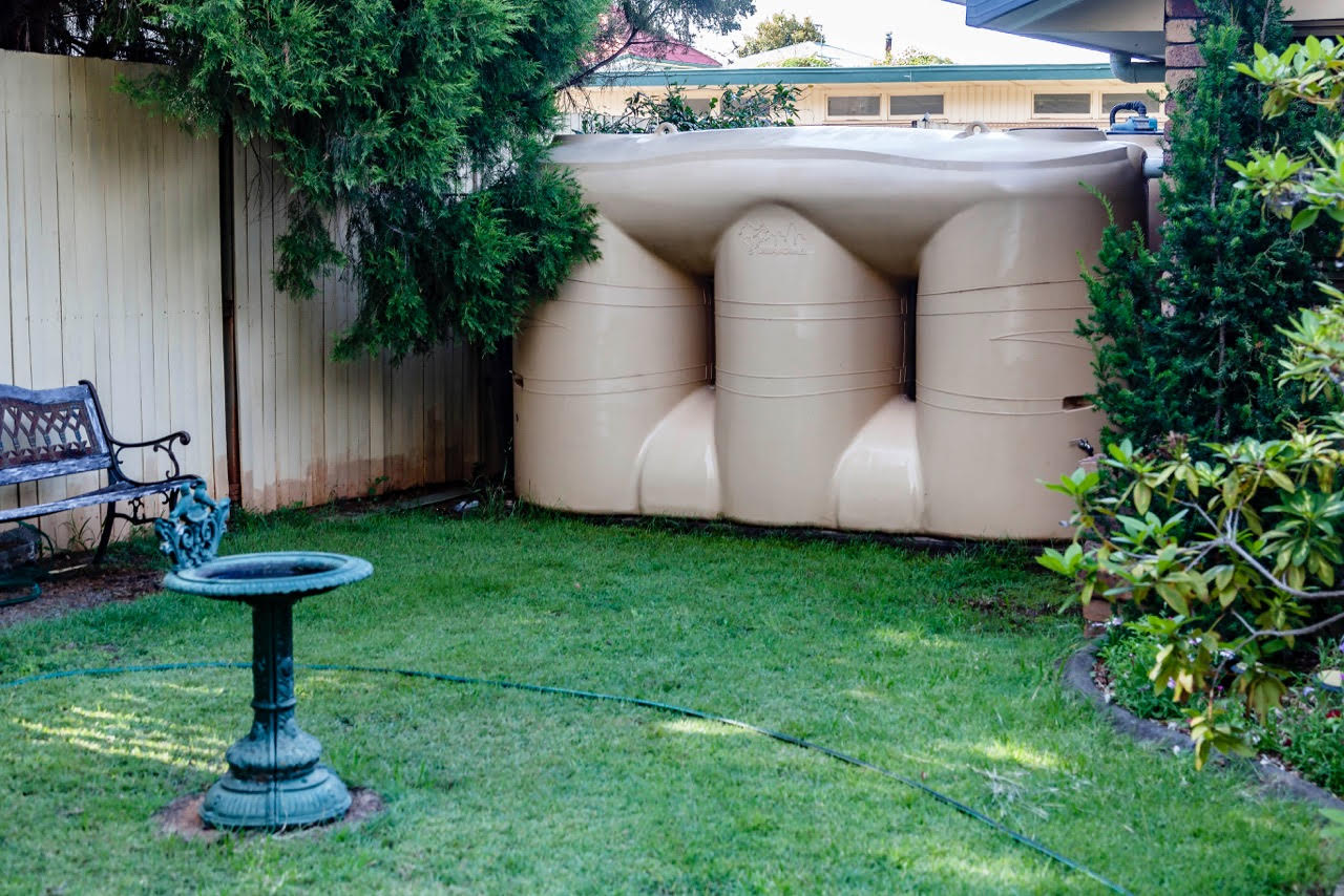 Poly Tanks | Tweed Valley Water Supplies